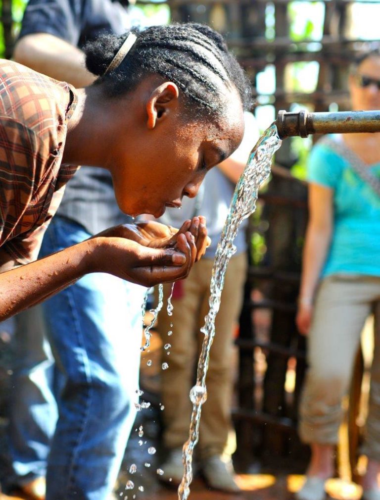 Clean Water Projects - Hawassa Hope