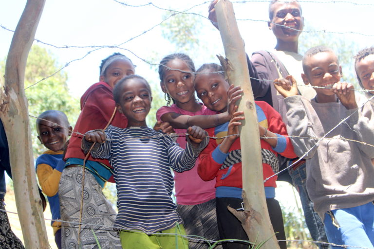 Clean Water in Arbegona! - Hawassa Hope