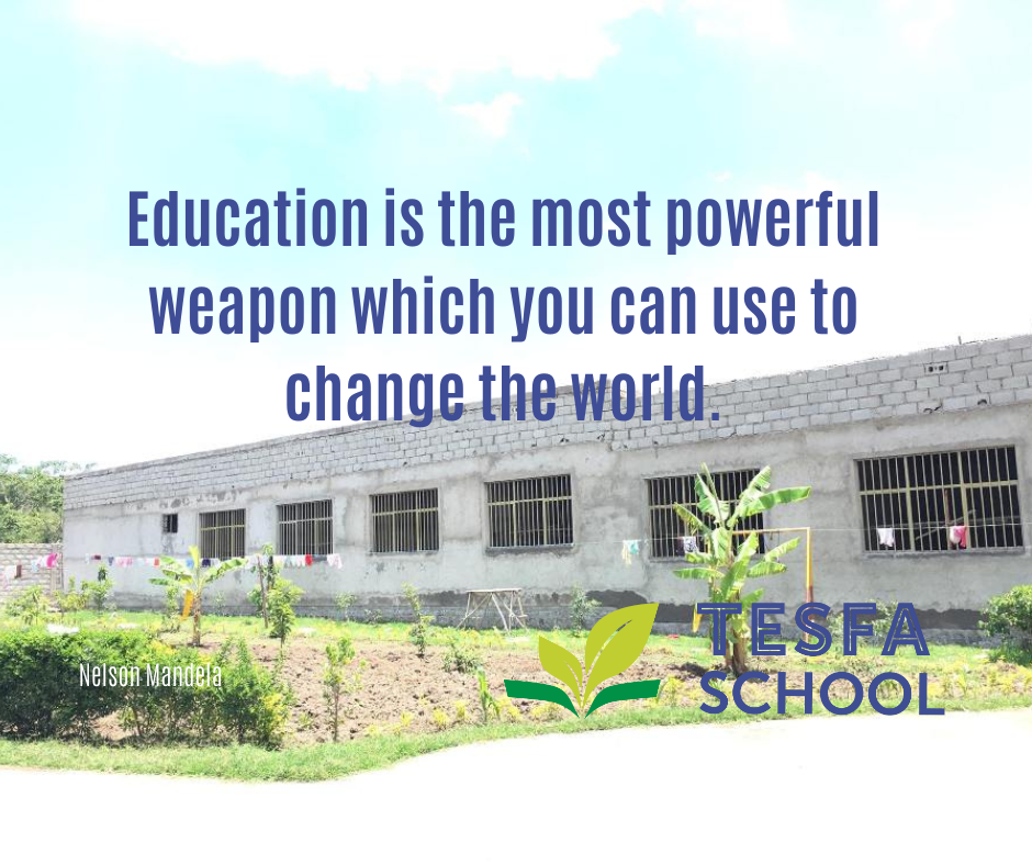 Tesfa Community School - Hawassa Hope
